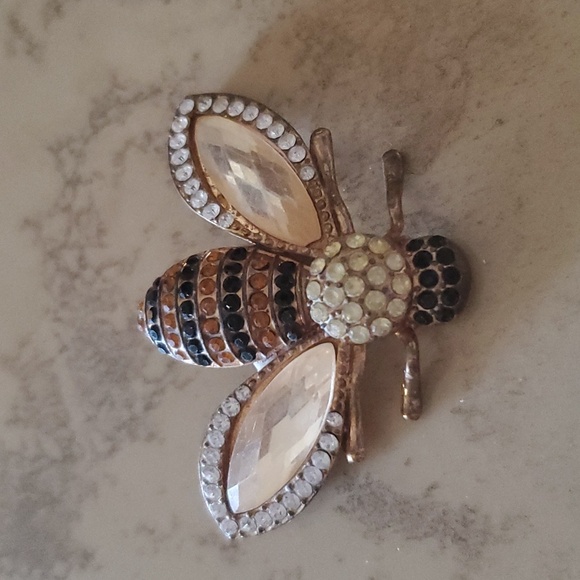 Jewelry | Jeweled Bee | Poshmark